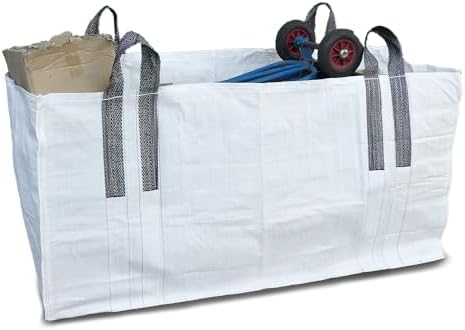 PRO bag Skip Bag - PREMIUM GRADE Skip Bag with Certification - Extra ...