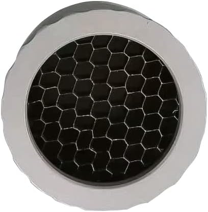 Amazon.com : SPINA OPTICS Round Meshy Sunshade Cover Kill Flash Anti ...