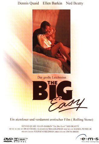 Amazon.com: The Big Easy : Dennis Quaid, Ellen Barkin, Ned Beatty, John ...