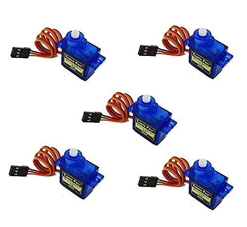 Avs Components Sg90 Servo Motor Tower Pro Micro Servo Motor ...