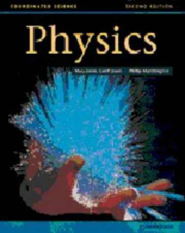 Amazon.com: Coordinated Science: Physics: 9780521599825: Jones, Mary R ...