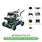 Amazon.com: Yahboom ROS2 Robotic Kit for Jetson Nano Raspberry Pi 5 ...