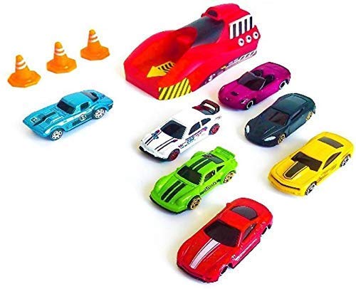 Buy Smartcraft Rapid Launcher Toy Cars, high Speed car Launcher Kid's ...