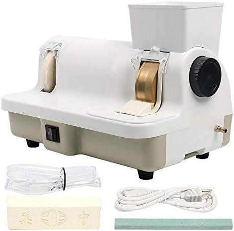 Optical Hand Edge-Grinder Eyeglasses Lens Hand Edger and Polisher 110V ...