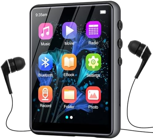 Amazon.com: GPX MWB308R Bluetooth MP3 Player : Electronics