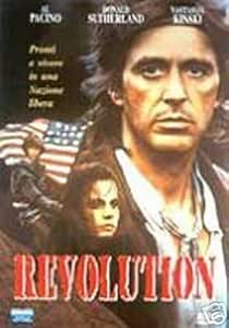 Revolution [1985] (REGION 2 ) (PAL) [Dutch Import] [DVD] : Al Pacino ...