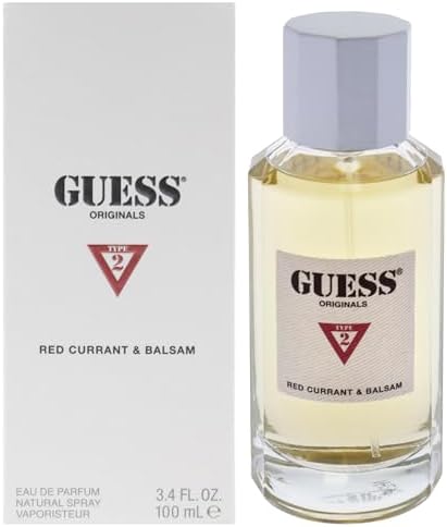 Amazon.com : Guess Originals Type 2 Red Currant and Balsam for Unisex ...