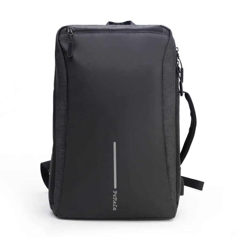 PeReLa Laptop Backpack, 15.6 inch, Business Bag, USB port, Work, School ...