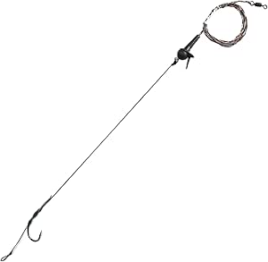 Fishing Hair Rigging Tool Braiding Line Barbed Hook Rigging Fishing ...