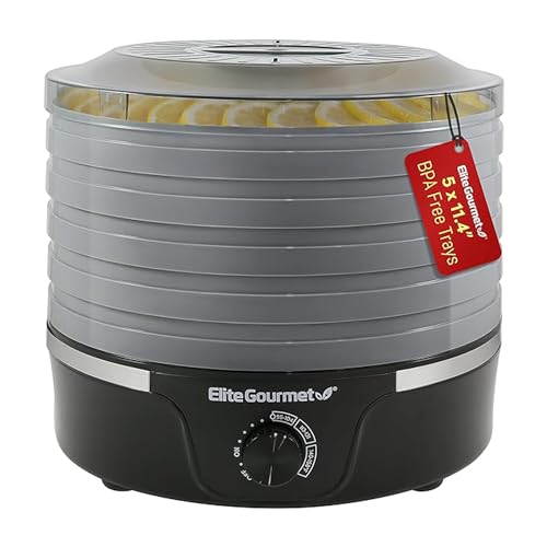 The 8 Best Automatic Dehydrators - Guidebook
