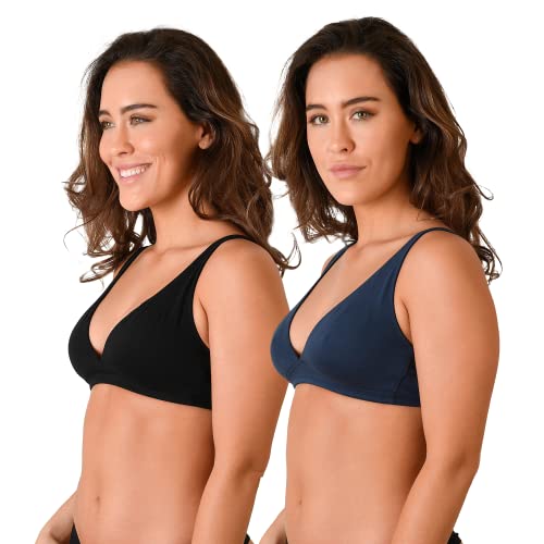 2-Pack Natural Coverage Sexy Lingerie Bra | eBay