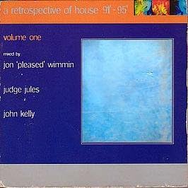 Amazon | Retrospective of House V.1 [12 inch Analog] | Various | 輸入盤 ...