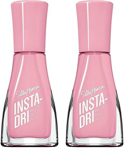 Amazon.com : Sally Hansen Insta Dri 3.0, Racing Rose, 0.31 Fl Oz (Pack ...