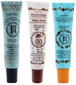 Amazon.com : Rosebud Perfume Co. Original Rosebud Salve Tube Three Pack ...