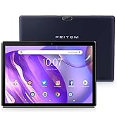 PRITOM 10 inch Android 12 Tablet,2GB RAM, 32GB ROM, 5000Mah, Expand to ...