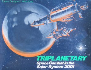Triplanetary: Space Combat in the Solar System, 2001 [BOX SET]: Marc ...