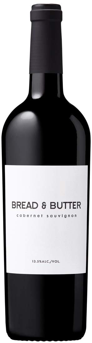Bread and Butter Cabernet Sauvignon, Red Wine, 750 mL Bottle