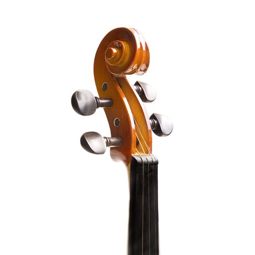 Mendini MV400 Solid Wood Violin Review | NewViolinist