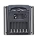 Sunway Solar AA AAA Battery Charger for Rechargeable Batteries 1.2V ...