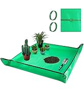 Amazon.com : HNXTYAOB Repotting Mat for Indoor Plant Transplanting and ...