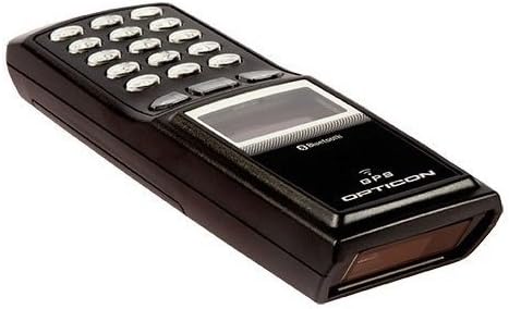Amazon.com: Opticon OPL-9815 Data Collector, Bluetooth Laser Barcode ...