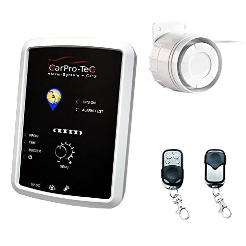 Auto Alarmanlage Test 2023 die besten 5 Alarmanlagen im Vergleich