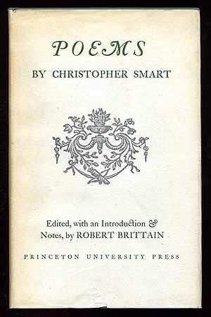 Poems: Smart, Christopher; Edited By W.H. Bond: Amazon.com: Books