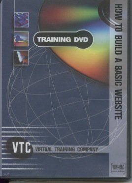 How to Build a Basic Website VTC Training CD: James Gonzalez ...