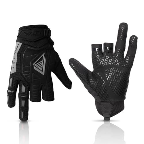 5 Best Half Gloves VR | Stop Dropping the Headset