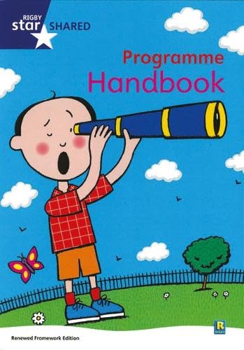Rigby Star Shared Revised Programme Handbook (RED GIANT) : Amazon.co.uk ...
