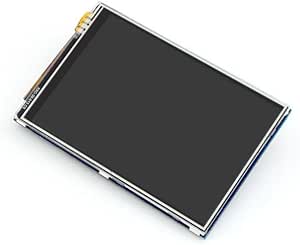 Amazon.com: 3.5 Inch Touch Screen TFT LCD Compatible with Raspberry Pi ...