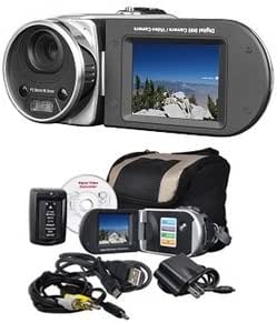 Amazon.com : Mitsuba DV3000SLV 16MP (Interpolated) SD/SDHC Digital ...