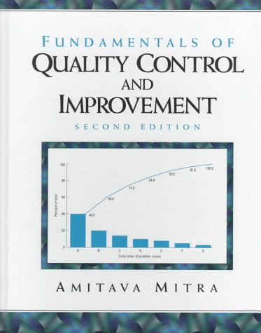 Buy Fundamentals of Quality Control and Improvement Book Online at Low ...
