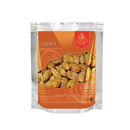 Ashoka Dry Fruits Dates Dry Yellow/Cutting Chuara Exotic Quality ...