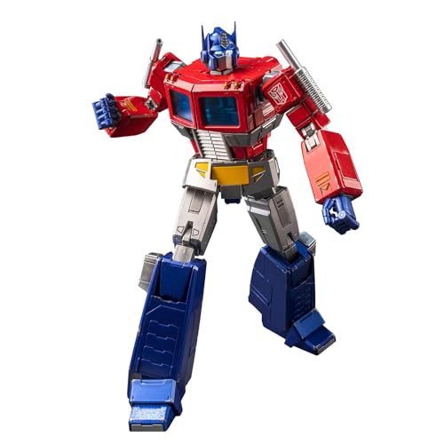 10 Best Optimus Prime Action Figures - BabyStuffLab