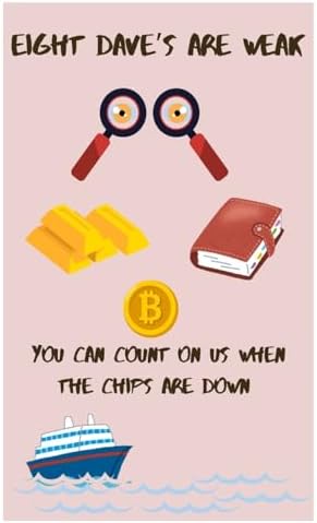 Eight Dave's Are Weak : James-Adams, Byron: Amazon.co.za: Books