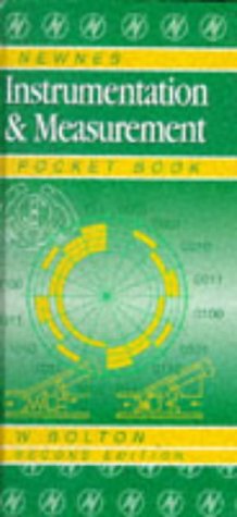 Newnes Instrumentation and Measurement Pocket Book, Second Edition ...