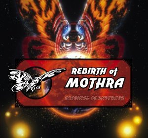 Rebirth of Mothra: Various Artists: Amazon.fr: CD et Vinyles}