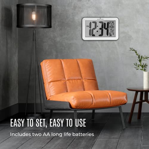 The 24 Best Marathon Wall Clocks of 2024 [Verified] - Cherry Picks