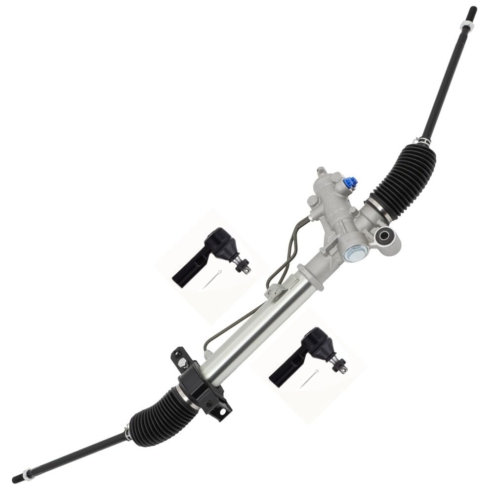 4Runner Steering Rack And Pinion Power Steering Rack & Pinion Assembly ...