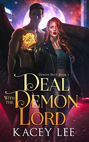 Deal With The Demon Lord : Demon Pact Book 1 (The Demon Pact Series ...