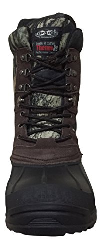 Snapklik.com : CLIMATEX YC10 Climate X Mens Hunting Boots