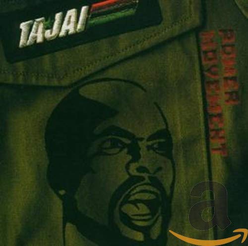 Tajai - Power Movement - Amazon.com Music