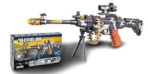 Buy Shri Hari Traders Machine Gun with Flash Light Sound Effects Online ...
