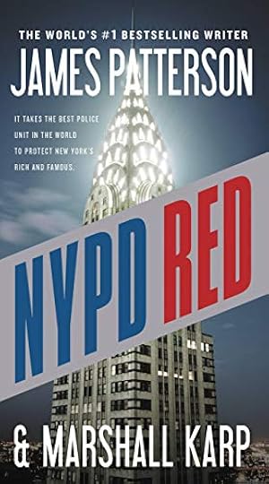 Amazon.com: NYPD Red 6 eBook : Patterson, James, Karp, Marshall: Books