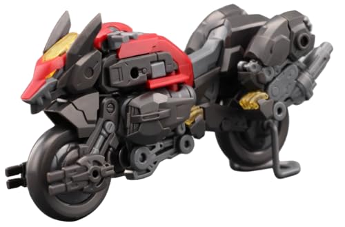 Snapklik.com : HiPlay KEMO FIFTYSEVEN Plastic Model Kits: Armored ...