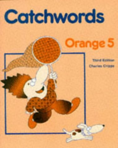 Orange Workbook (Catchwords) : Cripps, Charles C.: Amazon.co.uk: Books