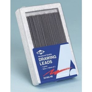 Amazon.in: Buy 2mm DRAWING LEADS 144/pk Drafting, Engineering, Art ...
