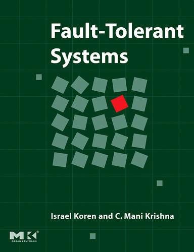 Amazon | Fault-Tolerant Systems | Koren D.Sc. Electrical Engineering Israel Institute of ...