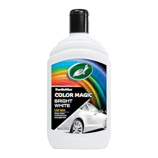 8 Best Car Wax for White Cars: Expert’s Choice in 2026